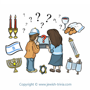 The Jewish Trivia Quiz - About Page